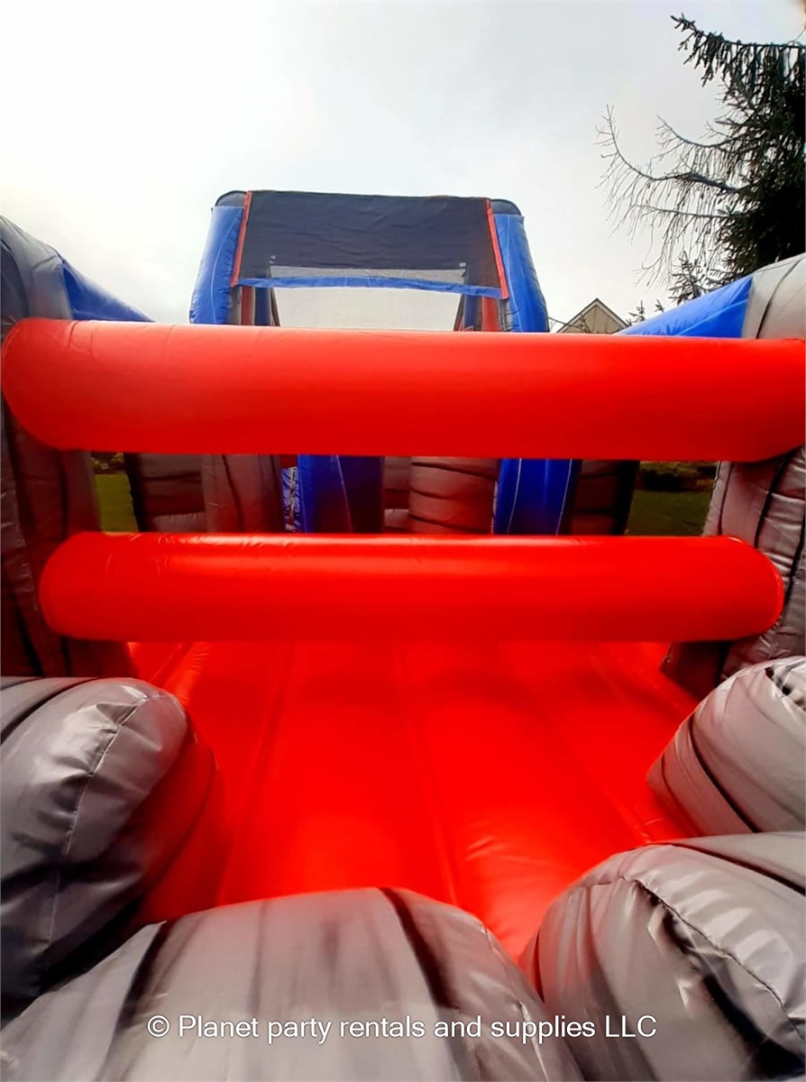 All American Obstacle Course - Bounce houses and party supplies in ...