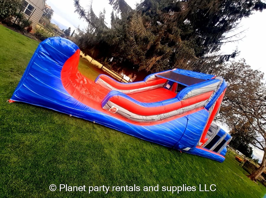 Obstacle Course - Best Bounce houses and party supplies service in ...