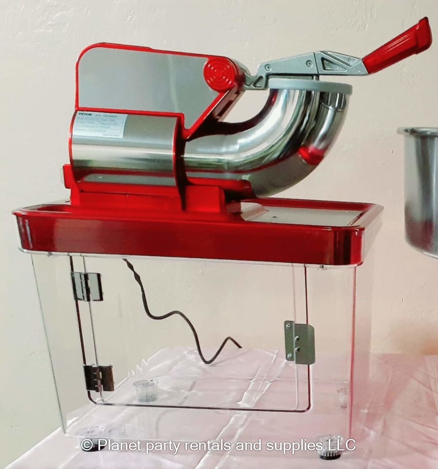 Concession Machines - Bounce houses and party supplies in Salem, keiser ...