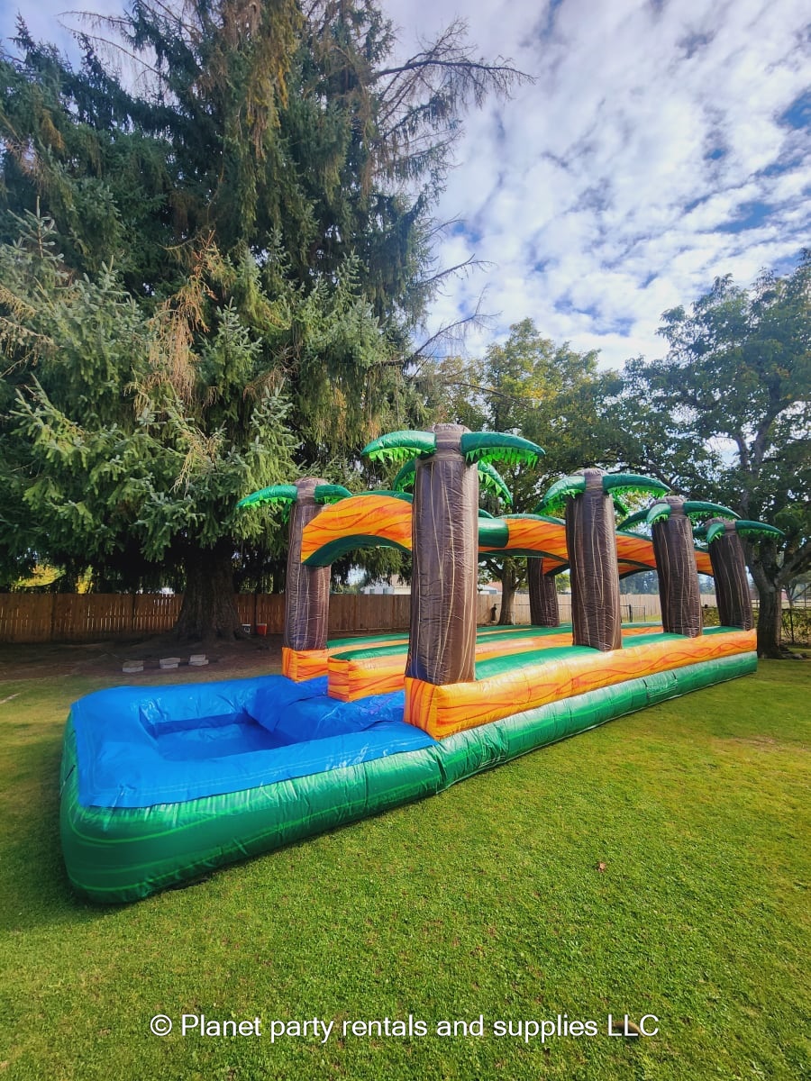 Slipe & Slide - Bounce houses and party supplies in Salem, keiser ...